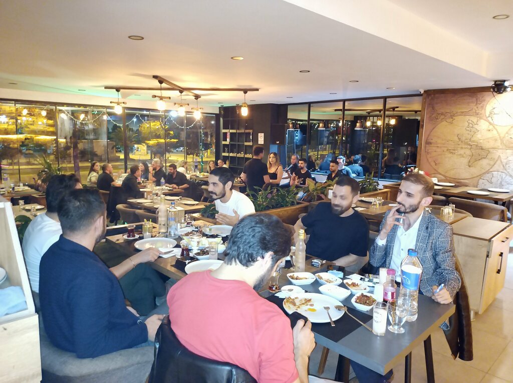 Restoran Rölanti Restaurant, İstanbul, foto