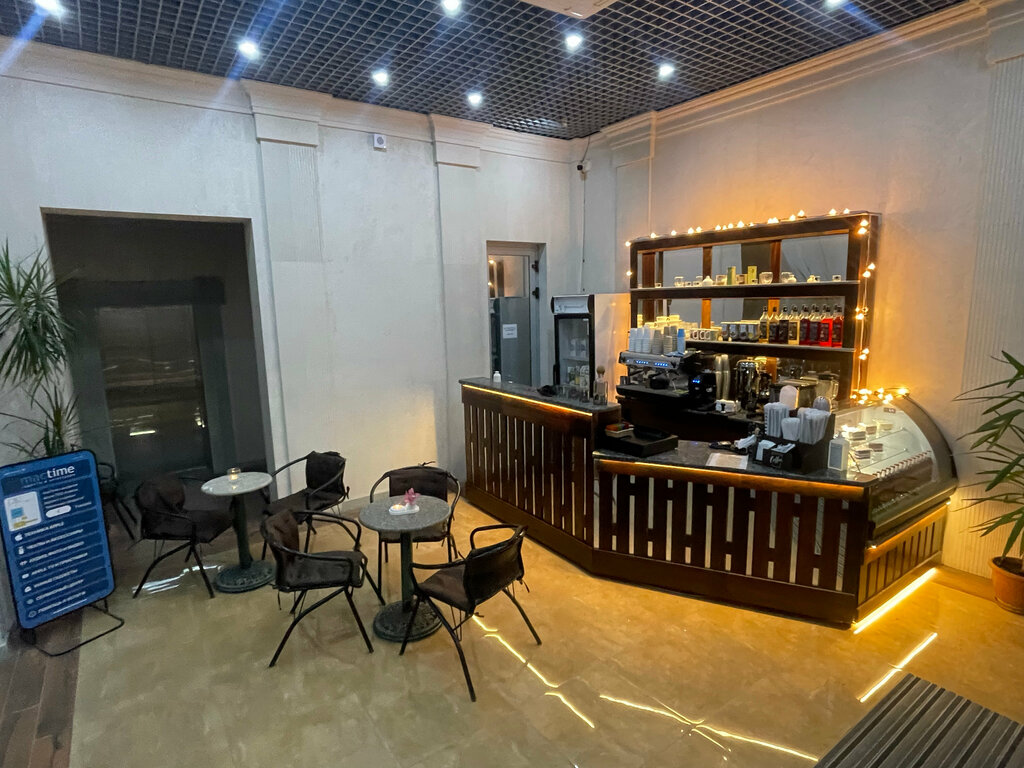 Kahve dükkanları Кофебара, Simferopol (Akmescit), foto