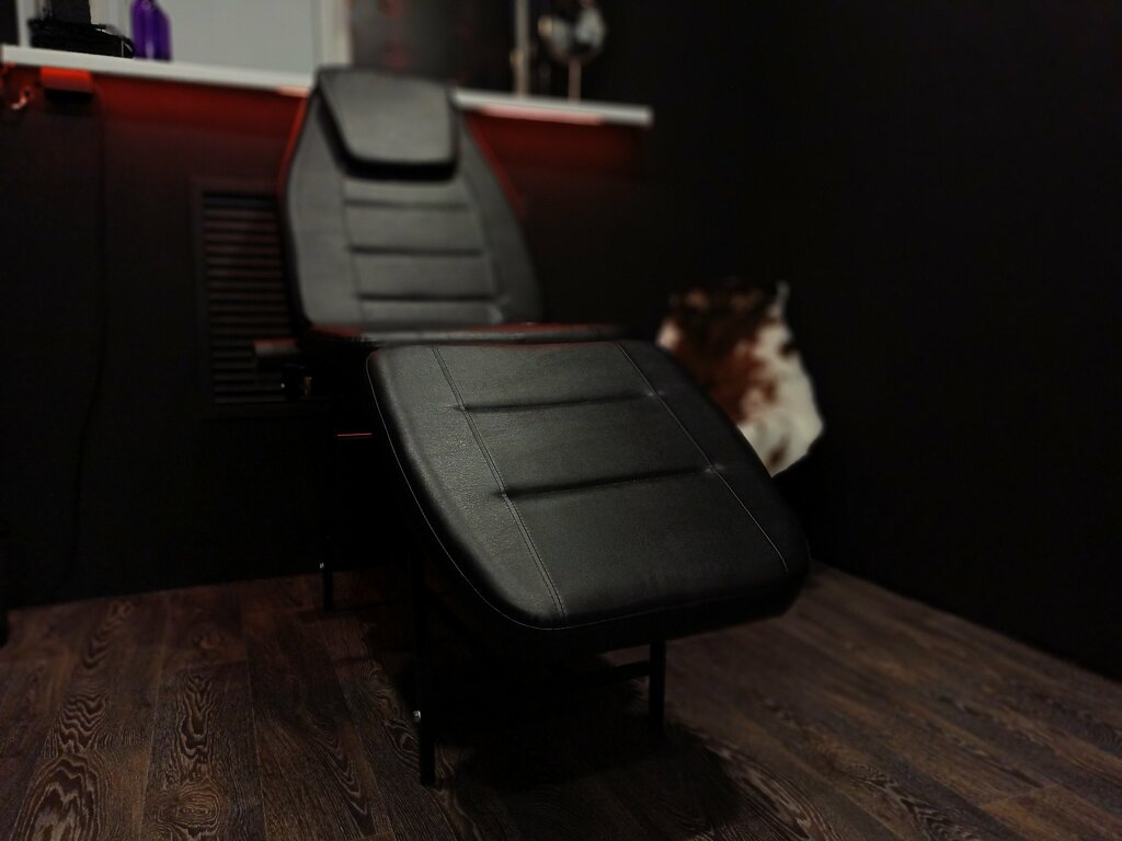 Tattoo studio Wunsch-Punsch, Saint‑Petersburg, foto