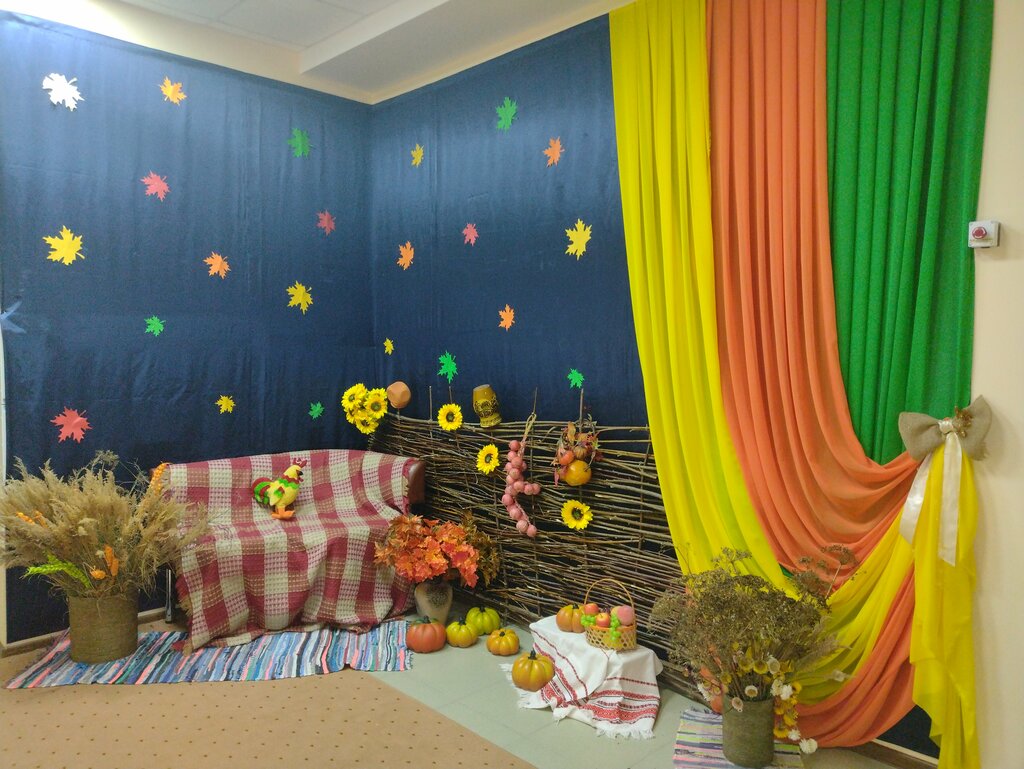 Anaokulları Детский сад № 9 Бёрезка, Sahalin Bölgesi, foto