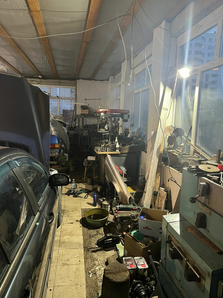 Otomobil servisi Avtoservis, Stavropol, foto