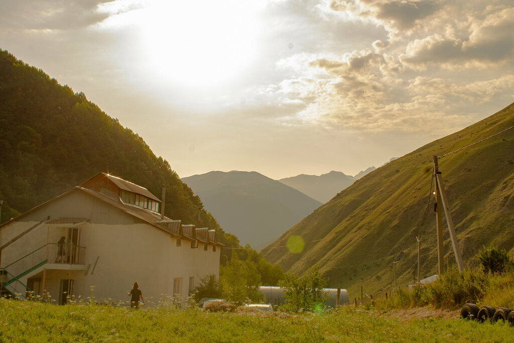 Tatil köyleri Sarmat, Kuzey Osetya‑Alanya, foto
