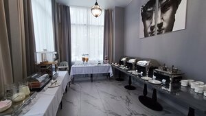 Restaurant Crystal (Kurchatova Street No:32, Obninsk), restoran  Obninsk'ten