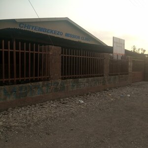 Chiyembekezo Mission Clinic (Lusaka, Chibolya), tıp merkezleri ve klinikler  Lusaka'dan