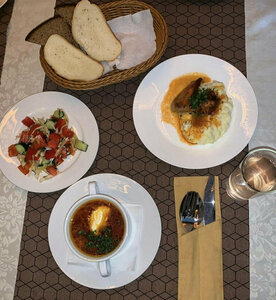 Skazka lounge (ulitsa Lenina No:23), restoran  Dzerjinski'den