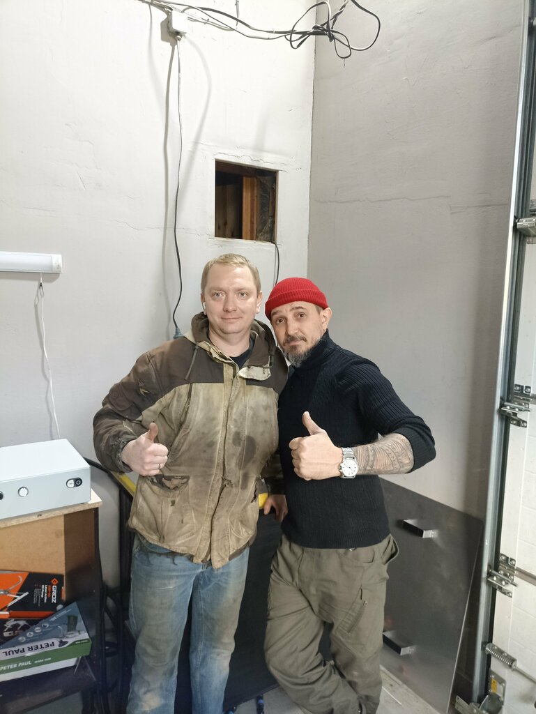 Otomobil servisi АТК Транс-Групп, Yekaterinburg, foto