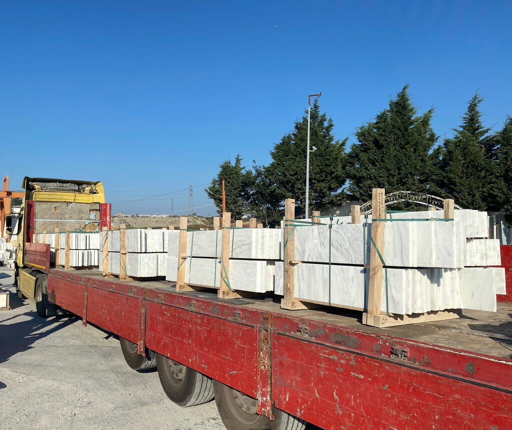 i̇nşaat malzemeleri toptan Elmaslar Madencilik, İstanbul, foto