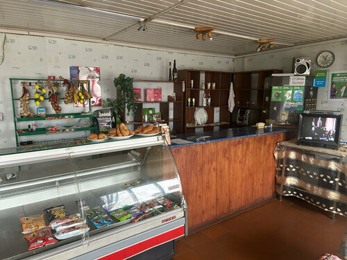 Fast food Кафе-закусочная, Nijegorodskaya oblastı, foto