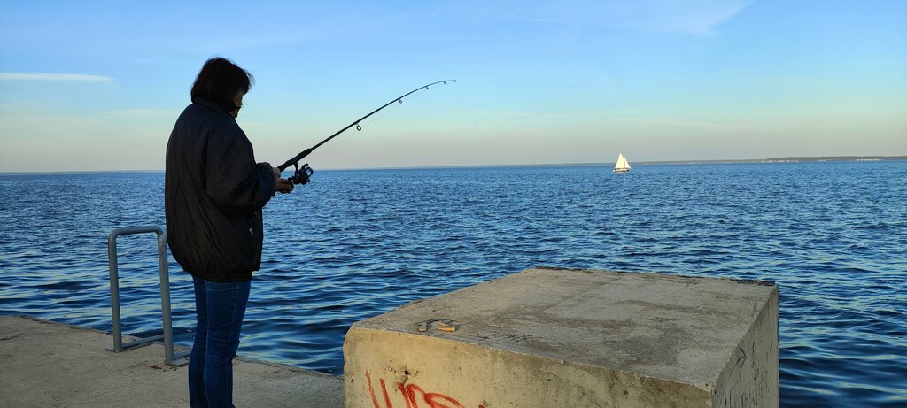 Resort oteller, tesisler Дом отдыха, Yuryevets, foto