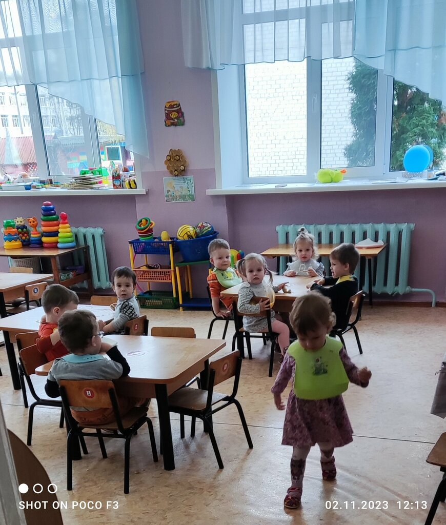 Anaokulları Детский сад Ивушка, Seltso, foto