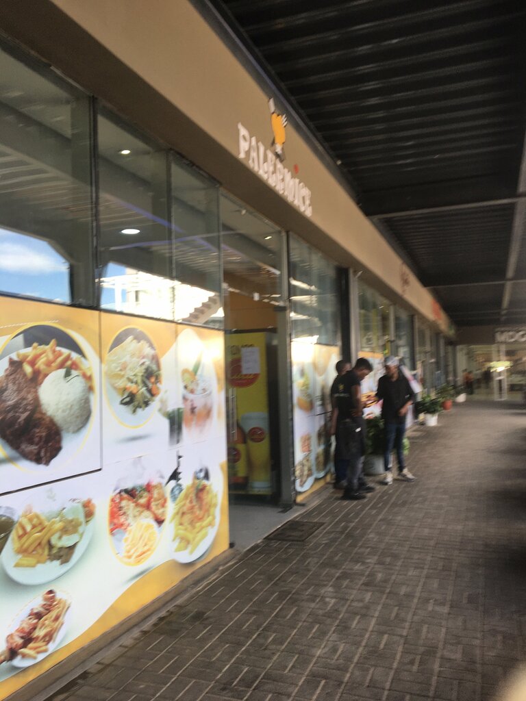 Restoran Palermice, Loanda, foto