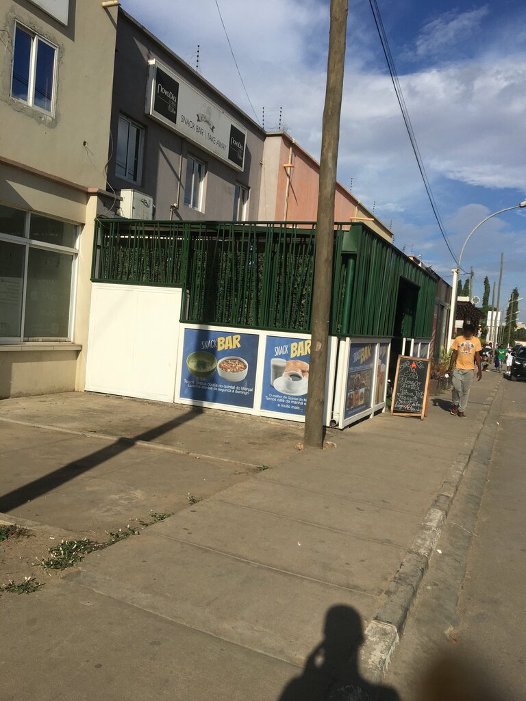 Restoran C.Santos Snack Bar, Loanda, foto