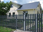 Кровля Заборы (Kholmistaya Street No:68к5), çatı ve çatı materyalleri  Voronej'den