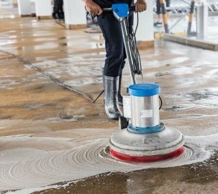 Temizlik şirketleri Cleaning company Resolution, Nijni Novgorod, foto