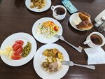 Столовая пансионата (улица Гицба No:1А), kantin, yemekhane  Pitsunda'dan