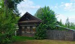 Дом Штарёва (Blagoveshchenskaya ulitsa No:114), turistik yerler  Viazniki'den