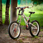 Miv Master Bike Tuning Studio (Lenina Street No:3), bisiklet tamircileri  Reutov'dan