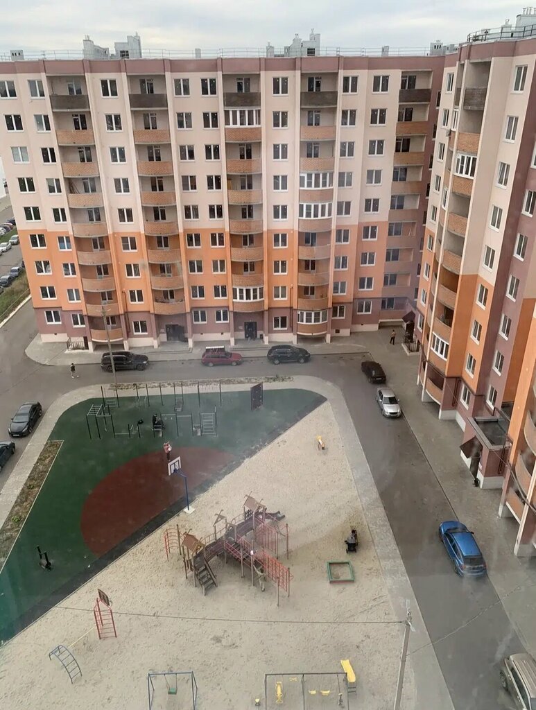 Konut blokları Форум за Глобусом, Yaroslavskaya oblastı, foto