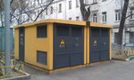 Трансформаторная подстанция № 983 (Furmanova Street No:37А), mühendislik altyapısı  Saransk'tan