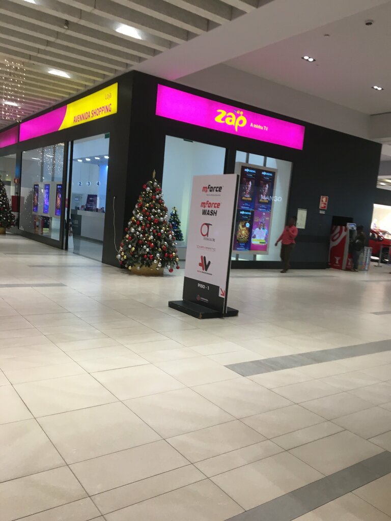 Elektronik eşya mağazaları Loja Zap Avennida Morro Bento, Loanda, foto