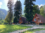 Auadkhara (Autonomous Republic of Abkhazia, Gudautskiy munitsipalitet, Ritsa Relict National Park), resort oteller, tesisler  Gudauta Bölgesi'nden