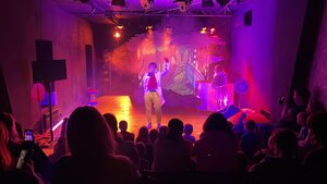 Tiyatrolar Domik Funny Bell, Moskova, foto