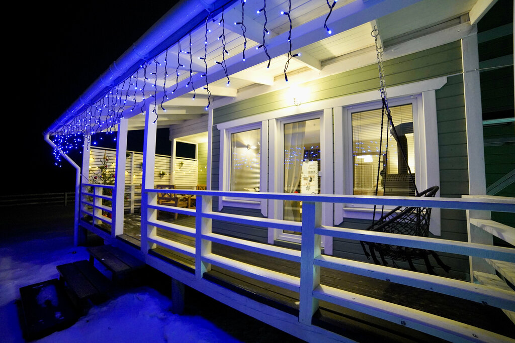 Konuk evi Maurino Haus, Yaroslavskaya oblastı, foto