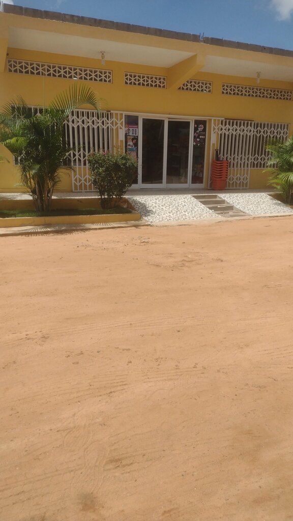 Kantin, yemekhane Cantina do Mustafá, Loanda, foto