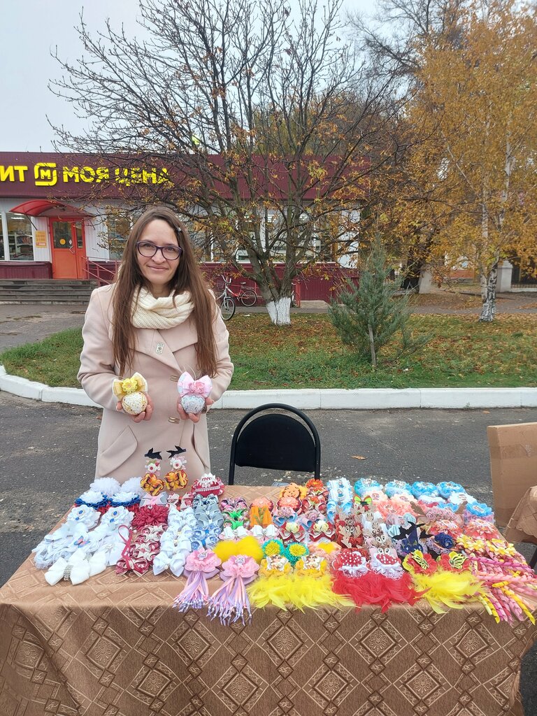 Market Magnit Moya Tsena, Novoanninski, foto