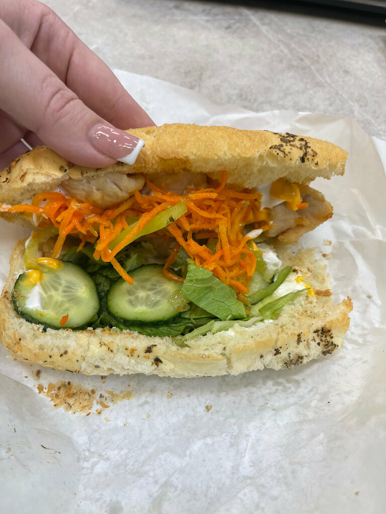 Fast food Subway by WhatSubs, Krasnodar, foto