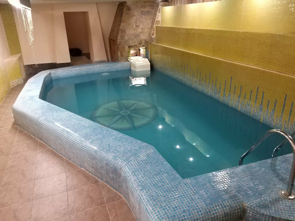 Saunalar Arystan, Astana, foto