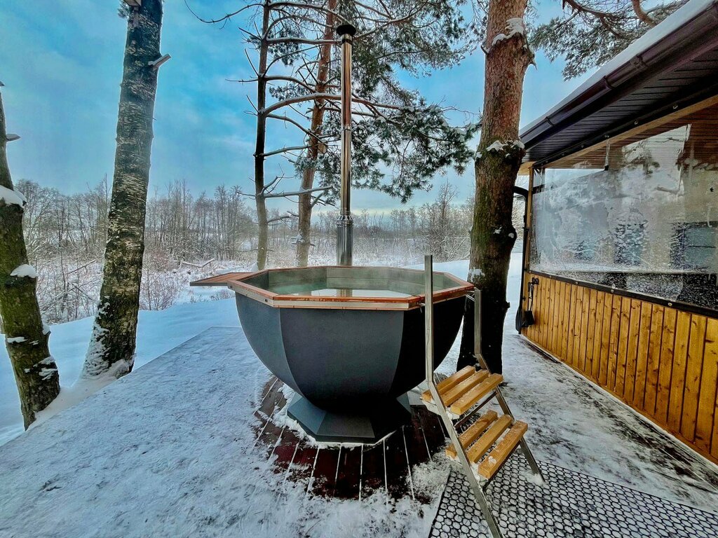 Hamamlar Баня, Moskova ve Moskovskaya oblastı, foto