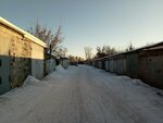 Гаражи (Sverdlovsk Region, Kamensk-Uralskiy gorodskoy okrug, Sinarskiy rayon), garajlar  Kamensk‑Uralski'den