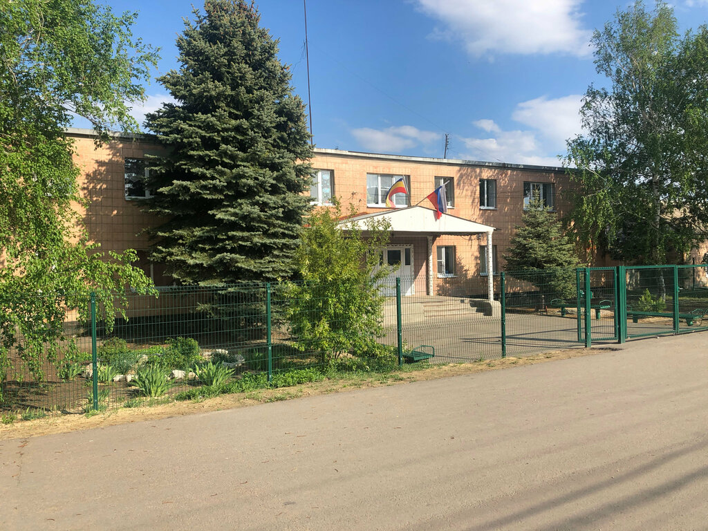 Ortaokul Весеннинская основная общеобразовательная школа, Rostovskaya oblastı, foto