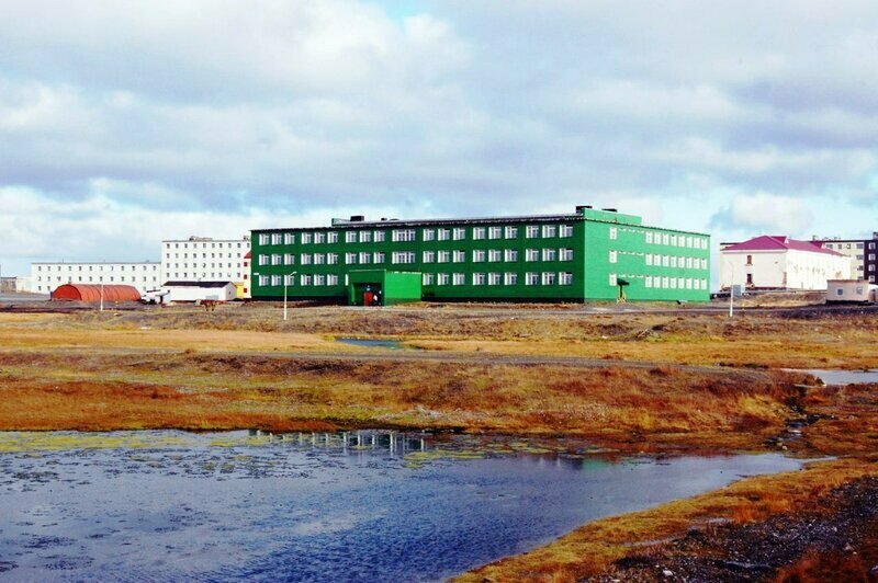 Ortaokul Средняя общеобразовательная школа № 150, Arhangelskaya oblastı, foto