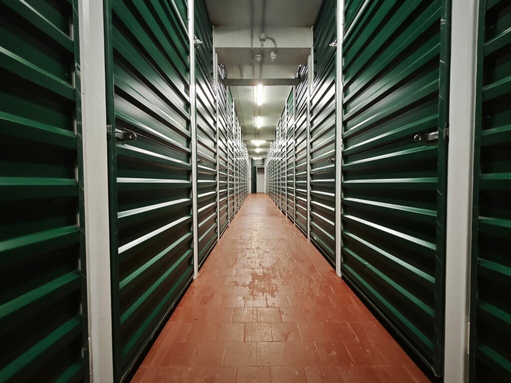 Depo hizmetleri Smart Box, Saint‑Petersburg, foto