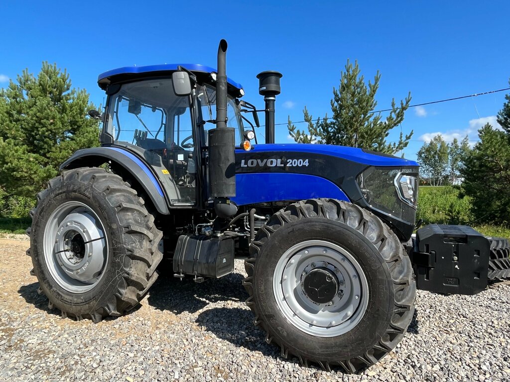 Tarım makineleri, ekipmanlar Agroprof, Buzuluk, foto