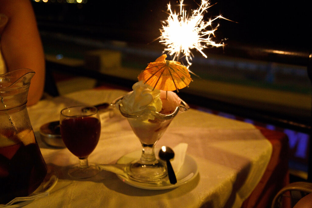 Restoran Limoncello, Kanarya Adaları, foto