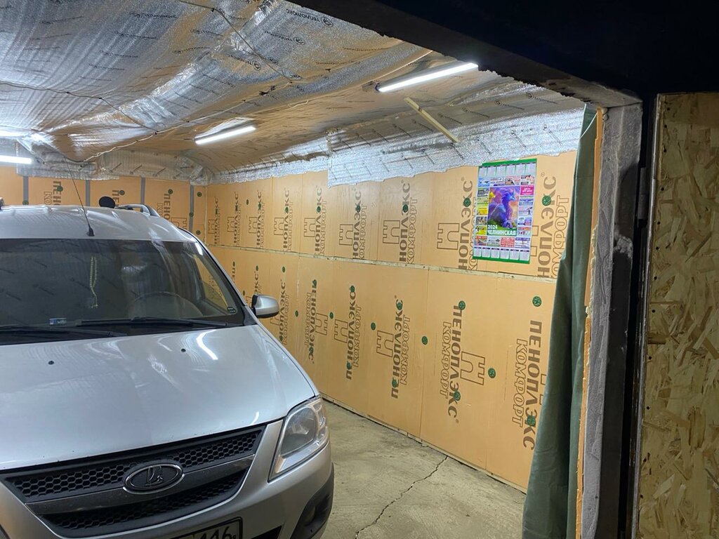 Otomobil servisi Автосервис самообслуживания, Naberejniye Çelny (Yar Çallı), foto