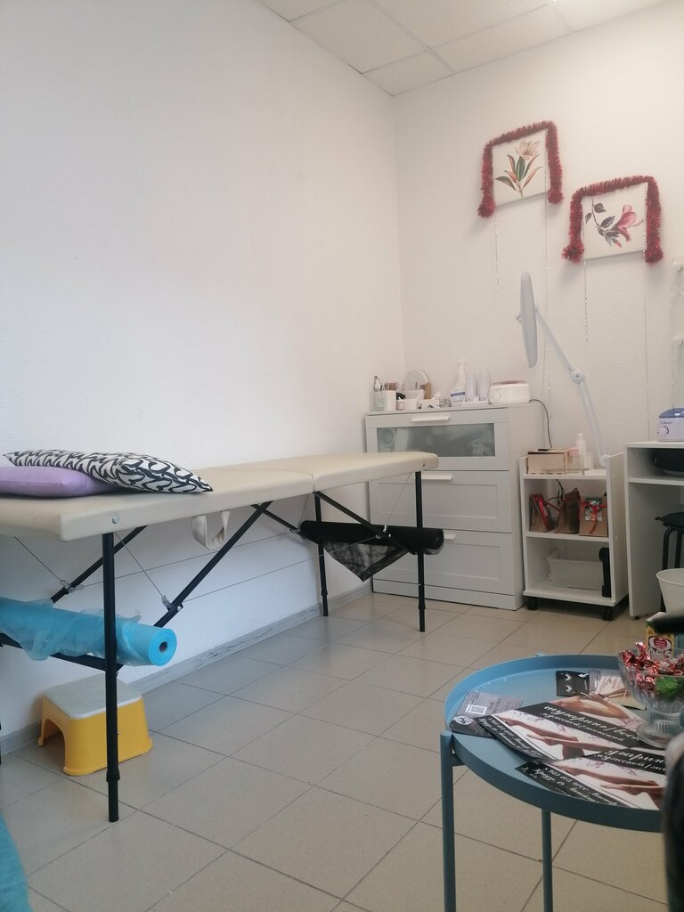 Ağda Кабинет эпиляции, Novosibirsk, foto