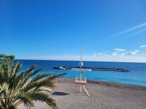 Beach (Monaco, Larvotto), plaj  Monako'dan