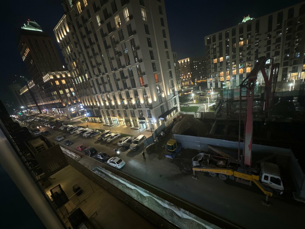 Konut blokları Amir-2, Almatı, foto