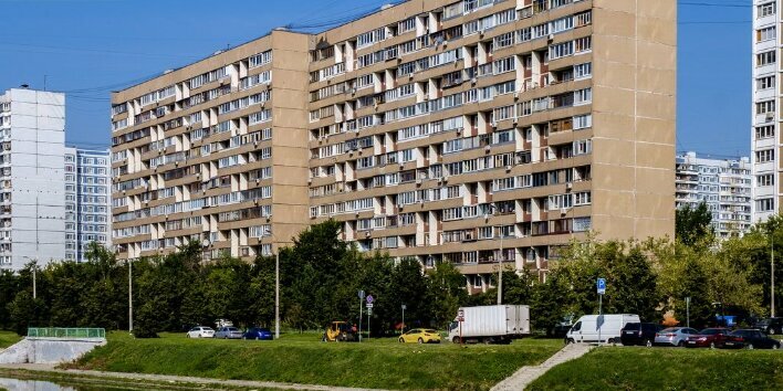 Reklam ekipmanları Просто Подиум, Moskova, foto