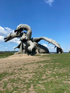 Kudykina gora (Lipetsk Region, Zadonskiy rayon, Kamenskiy selsovet, selo Kamenka, prirodny park Kudykina gora), park  Lipetskaya oblastından