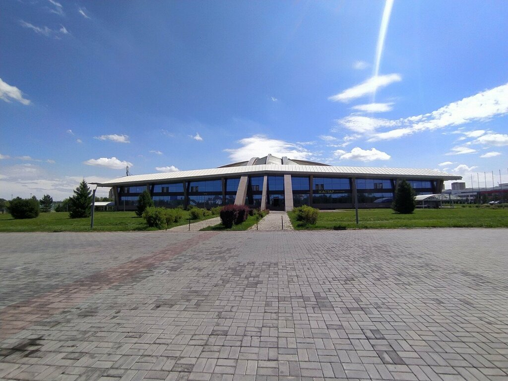 Kantin, yemekhane Canteen, Taldıkorgan, foto