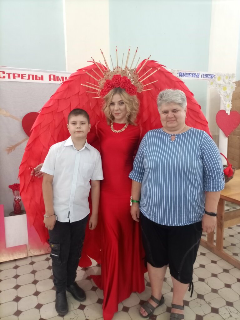 Kültür ocakları Шахтер, Rostovskaya oblastı, foto