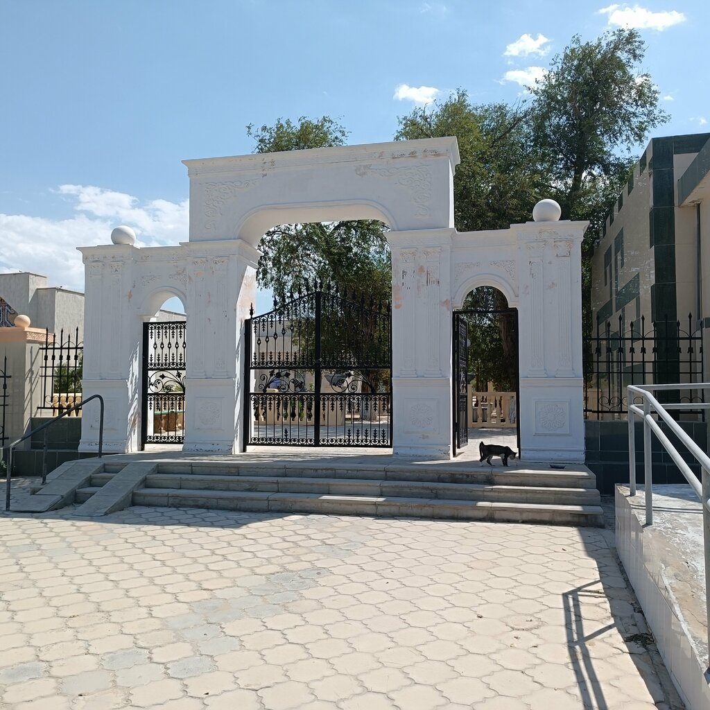 Müzeler ve sanat galerileri Ethnographic Museum of the Mangystau region, Fort Şevçenko, foto