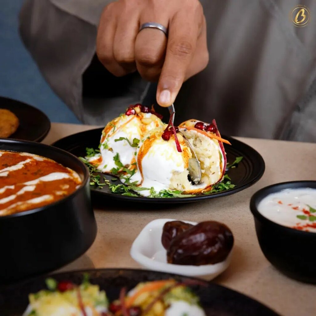 Kafe Bikanervala, Dubai, foto