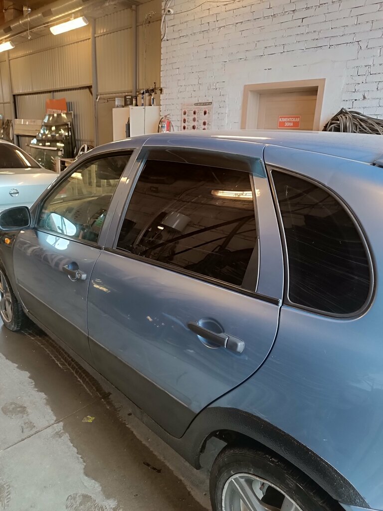 Otomobil camları Автостекло Нагорный, Perm, foto