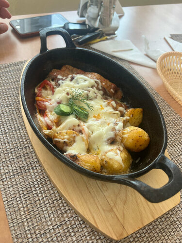 Fast food У Дороги, Krasnodarski krayı, foto